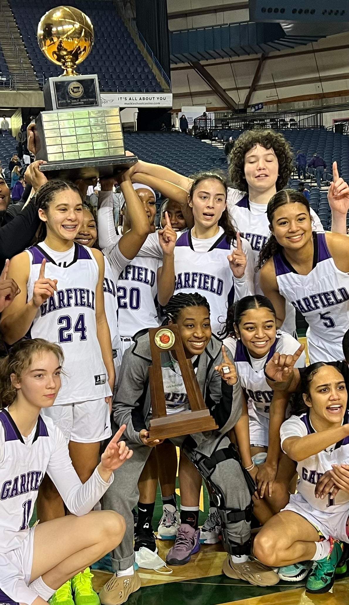 Team Information & Contacts - Garfield High School